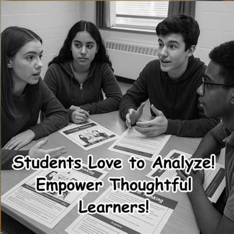 Satirical Cartoon Analysis Unit Critical Thinking And Discussion