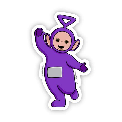 Teletubbies Stickers