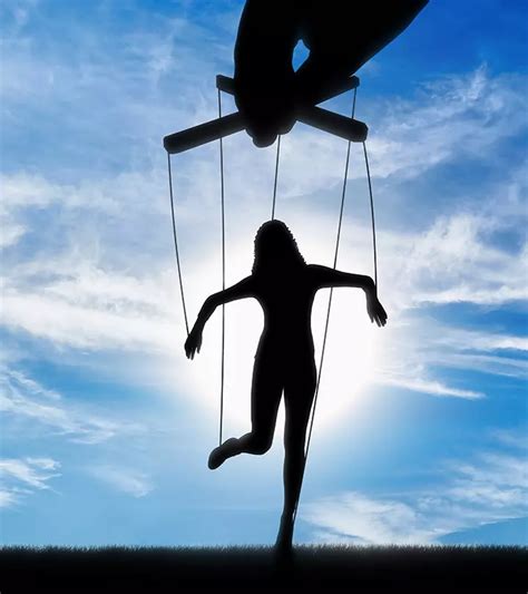 Signs Of A Controlling Relationship