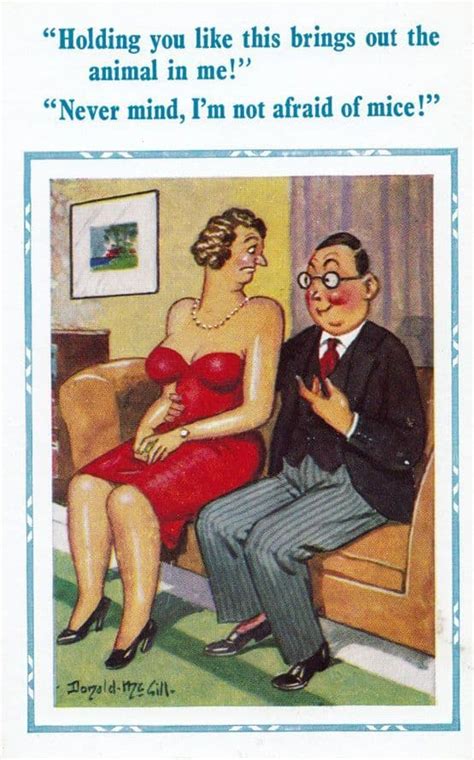 Man Or A Mouse Bringing Out The Sexual Beast Comic Humour Postcard Manuscript Paper Man Or A Mouse Bringing Out The Sexual Beast Comic Humour Postcard Manuscript Paper
