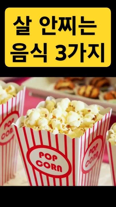 살찌는 줄 알았는데다이어트 다이어트식단 Youtube