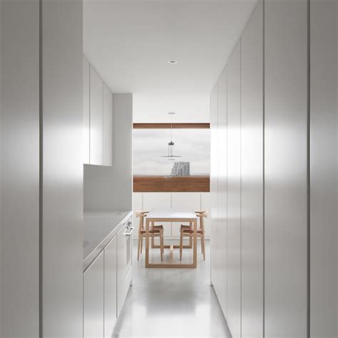 Japanese House Has Hidden Courtyards For Growing Fruit And Drying Laundry