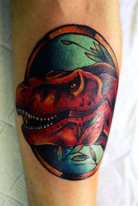 Tattoos Gorgeous Tattoos T Rex Tattoo