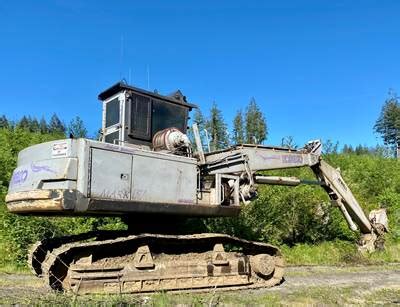 2000 Kobelco Sk300lc Yarder For Sale Olympia Wa Y317