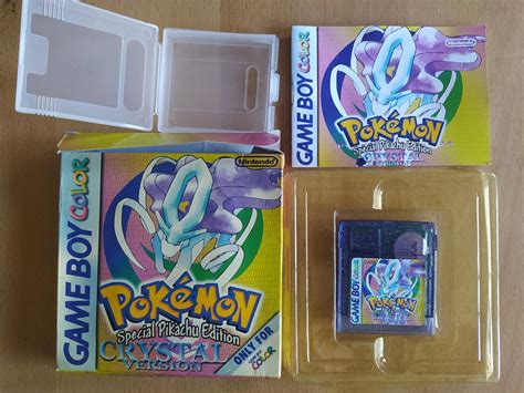 Pokemon Vietnamese Crystal R Pokemon