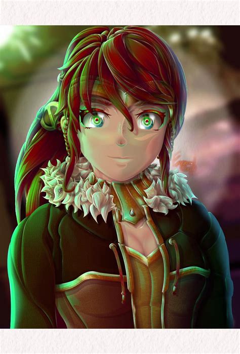 Familial Jacket Rwbypyrrha Nikos By Emperial Dawn Rrwby