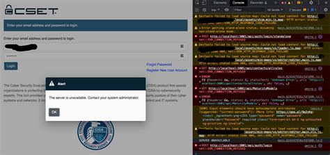 cset tool enterprise version issues · cisagov cset · discussion 2543