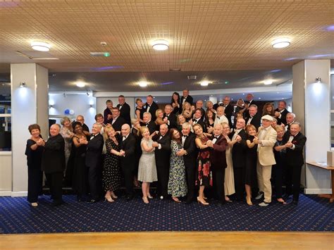 Modern Sequence Dancing World Lovely To See So Many Dancers Here At