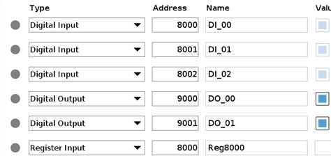 Modbus Digital Input Robot Communication Universal Robots Forum