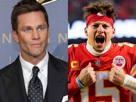 Patrick Mahomes On Course To Be The Nfl Goat Over Tom Brady With Insane