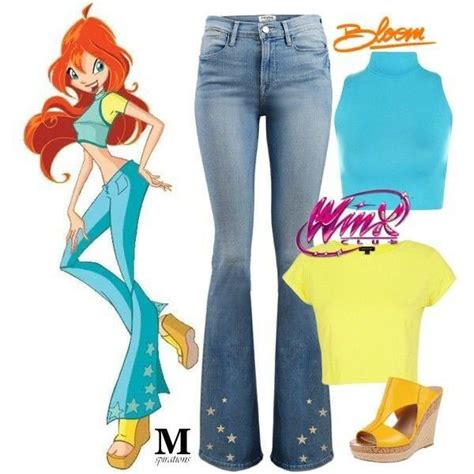 Winx Club Outfit Shoplook Artofit