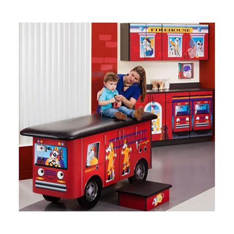 Clinton Industries Complete Exam Furniture Package Pediatric Engine