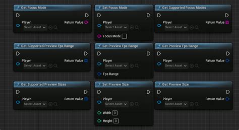 Improved Android Camera In Code Plugins Ue Marketplace