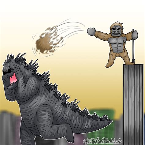 Godzilla Funny