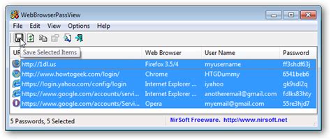 How To Import Your Saved Browser Passwords Into Keepass