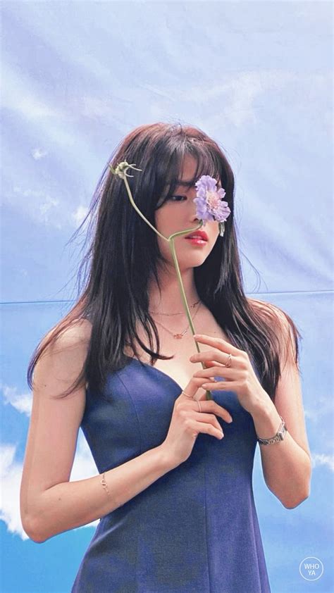 한소희 고화질 배경화면 한소희 인스타 사복 화보 네이버 블로그