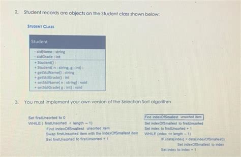 Solved Write A Program That Displays The List Of Students In Chegg