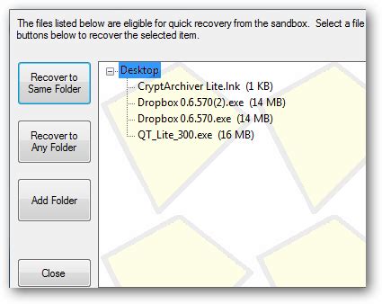 Run Apps In Sandboxie To Keep Your System Clean And Secure
