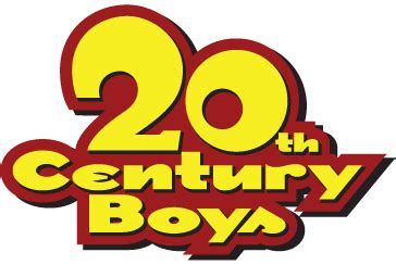 20th Century Boys — Wikipédia