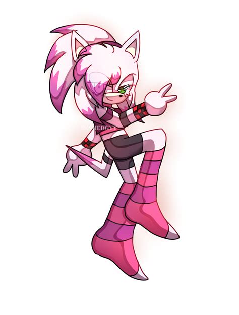 Commission The Artificial Fox By Skyhedgyy On Deviantart