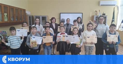 Ученици от ОУ Христо Ботев впечатлиха с рецитации в конкурса С България в сърцето Кворум