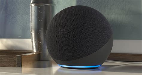 Amazons New Echo Smart Speakers Are Faster Smarter And Spherical