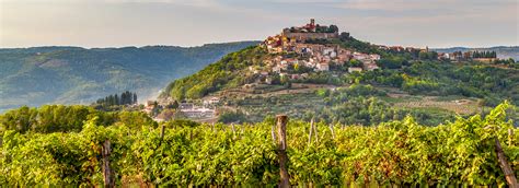 Istrian Wine Roads Self Guided Cycling 2026 Croatia Times Travel