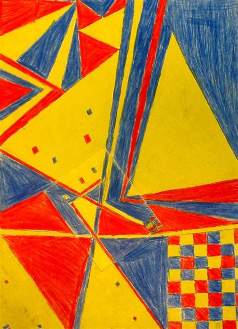 Non Objective Art Examples