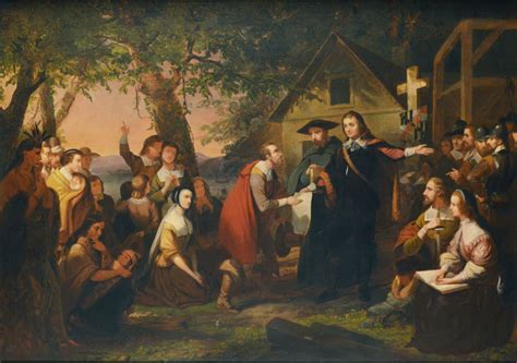 Founding Of Maryland