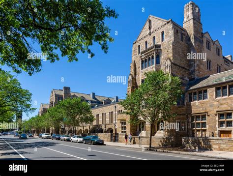 Yale University Campus Photos