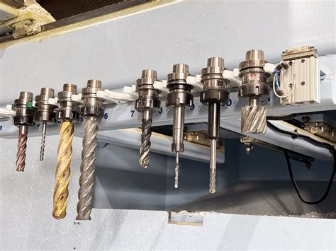 Dms 5 Axis Cnc Router 16x60 Gantry E786 [sold]