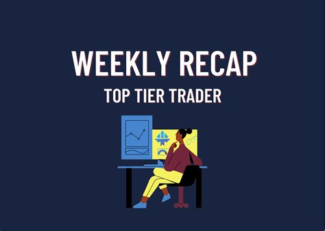 Weekly Recap Edition New TopTier Trader Statistics