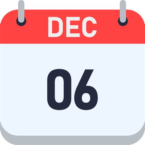 Six Free Icon
