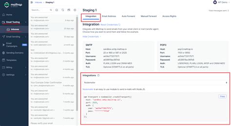 Node Js Send Email Tutorial With Code Snippets