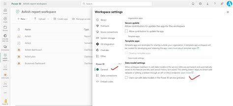 Semantic Model Or Datasets In Power BI Service