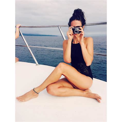 Cali Fredrichss Feet
