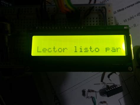 Problemas Con Lcd Para Mostrar Texto Hardware Arduino Forum
