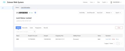 K2 K2f Access Control Rfid Card Reader 13 56mhz Fingerprint Keypad Door Lock Ttlock App