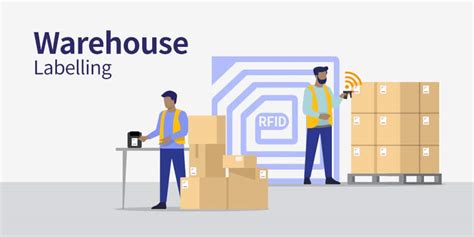 Rfid Labelling For The Warehouse Industry Bixolon Eu