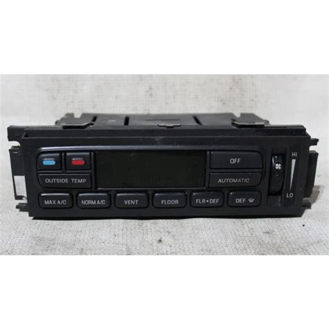 Ford Crown Victoria 1998 1999 2000 2001 2002 2003 2004 2005 2006 2007