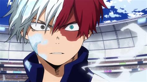 How Old Are The My Hero Academia Characters Ages Chart And Birthdays