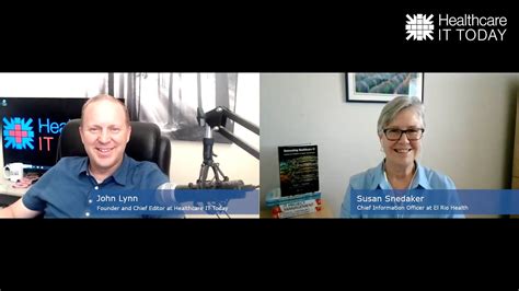 Cio Podcast Episode 76 Renovating Healthcare It A Health It Book By
