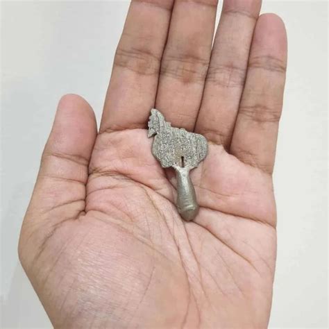 Sb08 001 Lingam Semar • Astral Magick