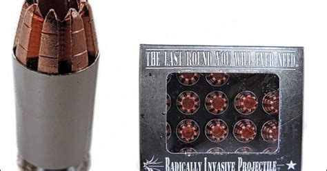 I Got Yer Exploding Bullets Right Here Newsmakerslive