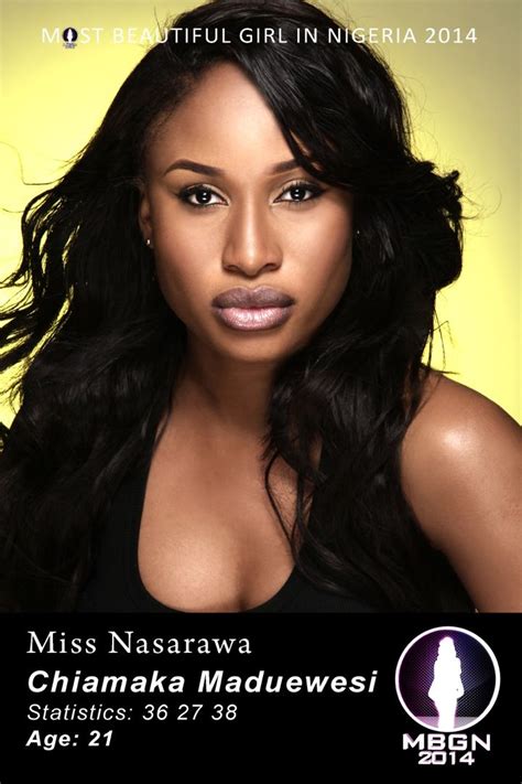 Most Beautiful Girl In Nigeria 2014 Photos Fashion Nigeria