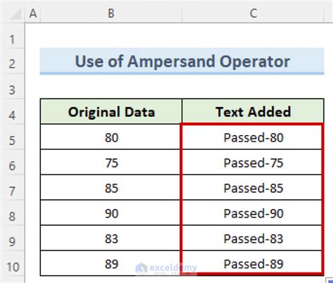How To Add Text To Beginning Of Cell In Excel 7 Quick Tricks
