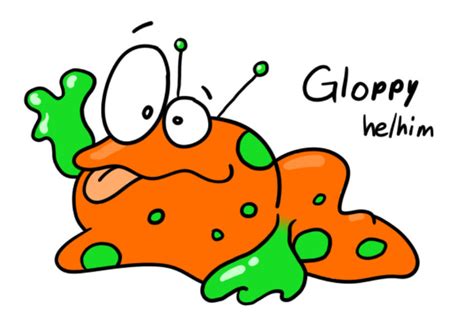 Gloppy By Ben111ana On Deviantart