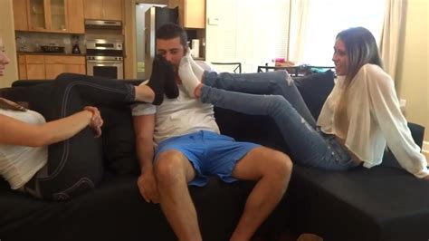 Foot Smell Femdom Thisvid Com