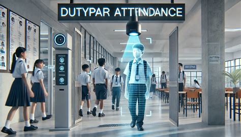 Ai Attendance System With Face Recognition Dutypar Attendance