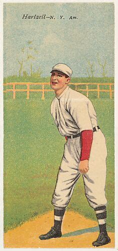 Issued By Mecca Cigarettes Graham Boston National League From The Mecca Double Folder